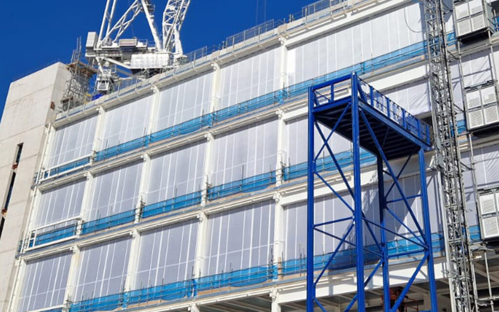 Temperature and humidity control - Westgate Global